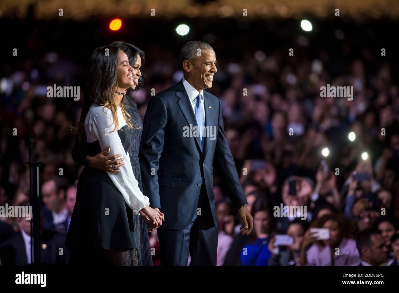 Chicago il january 10 hi-res stock photography and images - Alamy