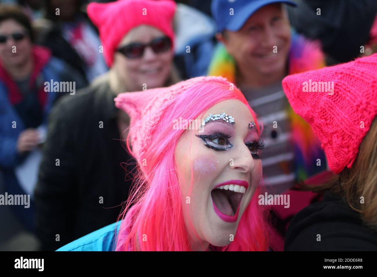 Kim john il hi-res stock photography and images - Alamy