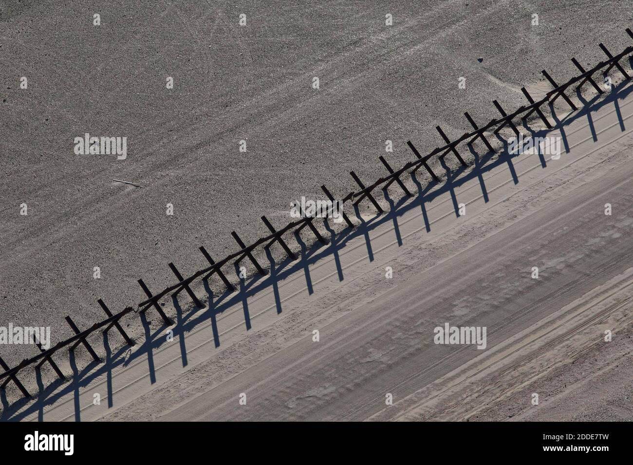 See through barriers hi-res stock photography and images - Alamy