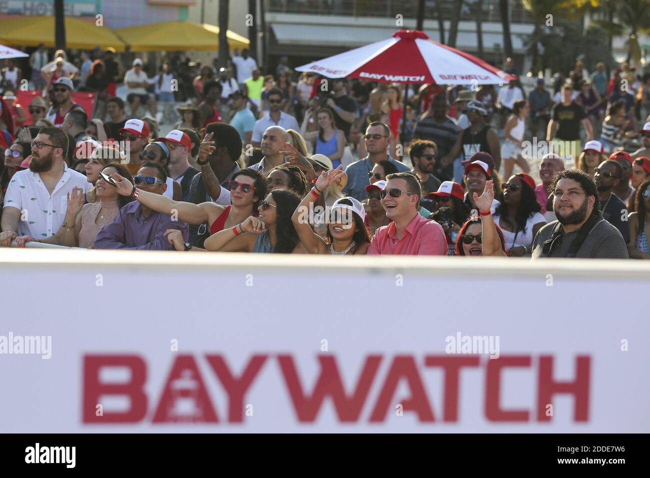 Baywatch 2017 hi-res stock photography and images - Alamy