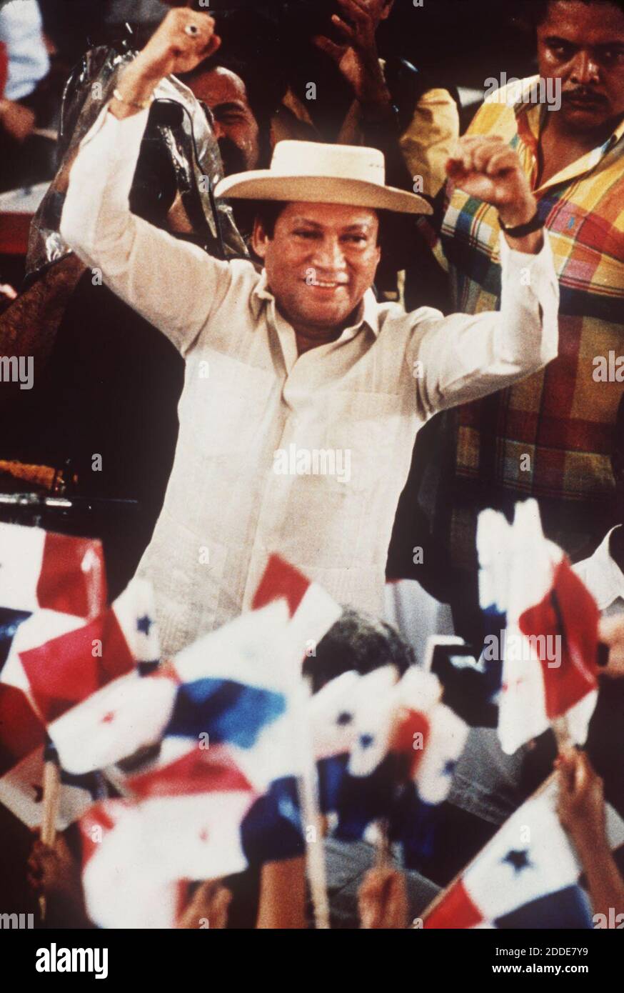 Manuel noriega hi-res stock photography and images - Alamy