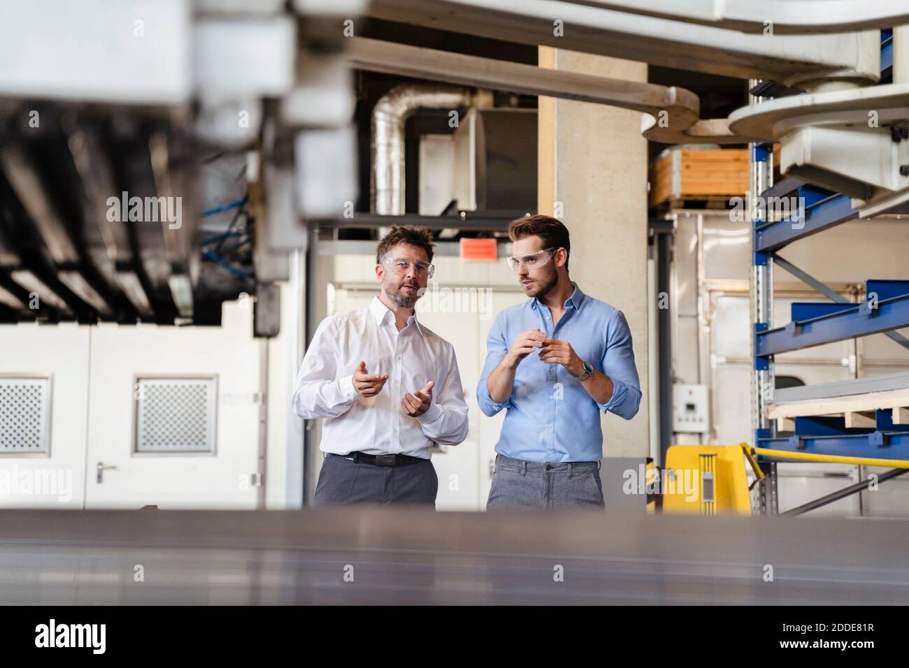 Smart factory equipment hi-res stock photography and images - Alamy