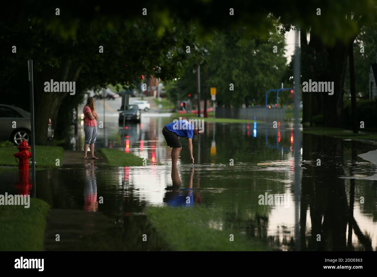Chicago sewer hi-res stock photography and images - Alamy