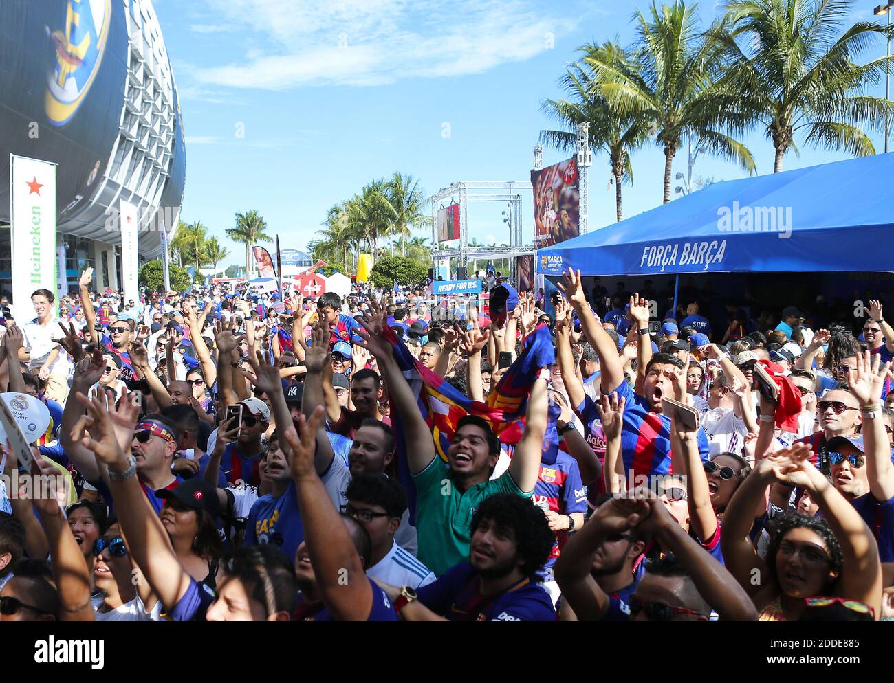 El clasico 2017 hi-res stock photography and images - Alamy