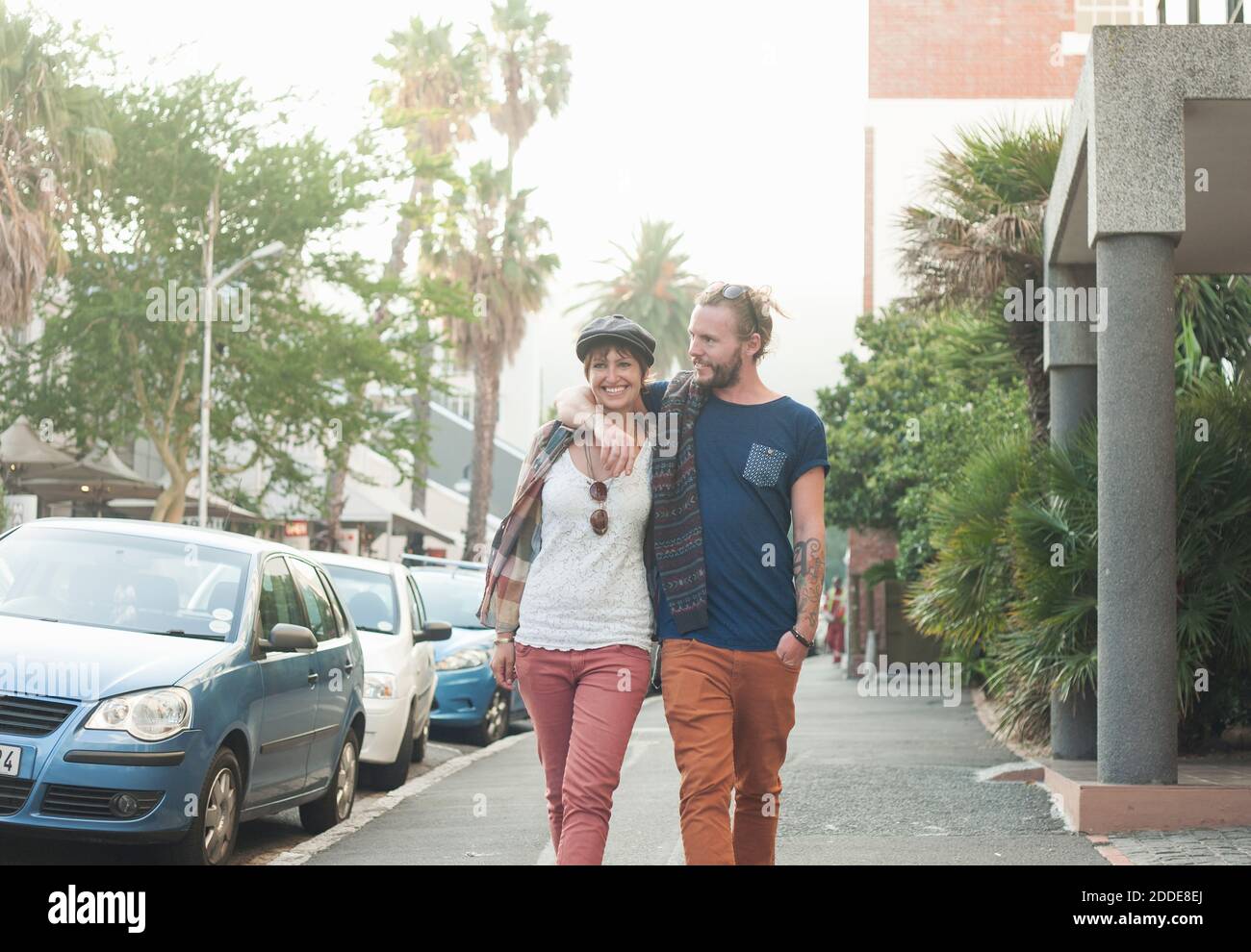 People walking around street hi-res stock photography and images - Alamy