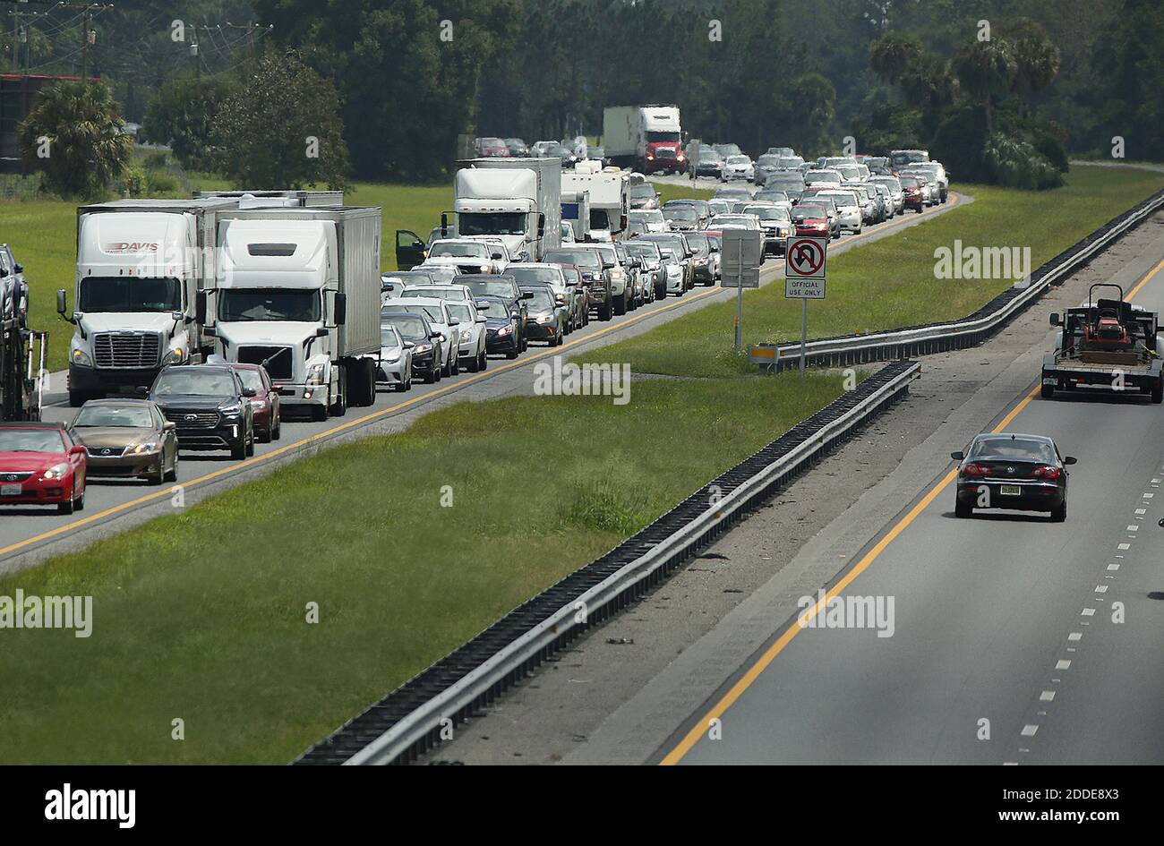 Floridas turnpike hi-res stock photography and images - Alamy