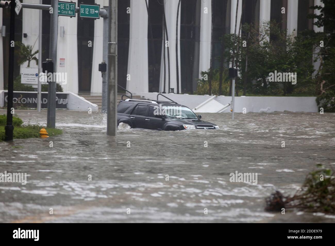 NO FILM, NO VIDEO, NO TV, NO DOCUMENTARY - Brickell Avenue in Miami, FL ...