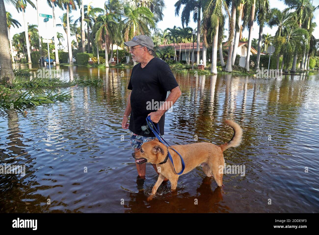 Hurricane andrew south florida hi-res stock photography and images - Alamy