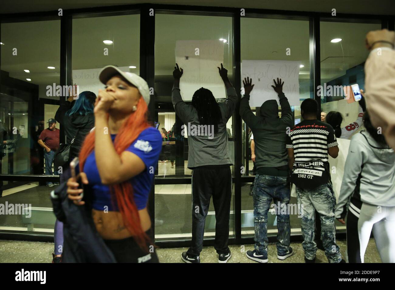Walk in freezer hi-res stock photography and images - Alamy