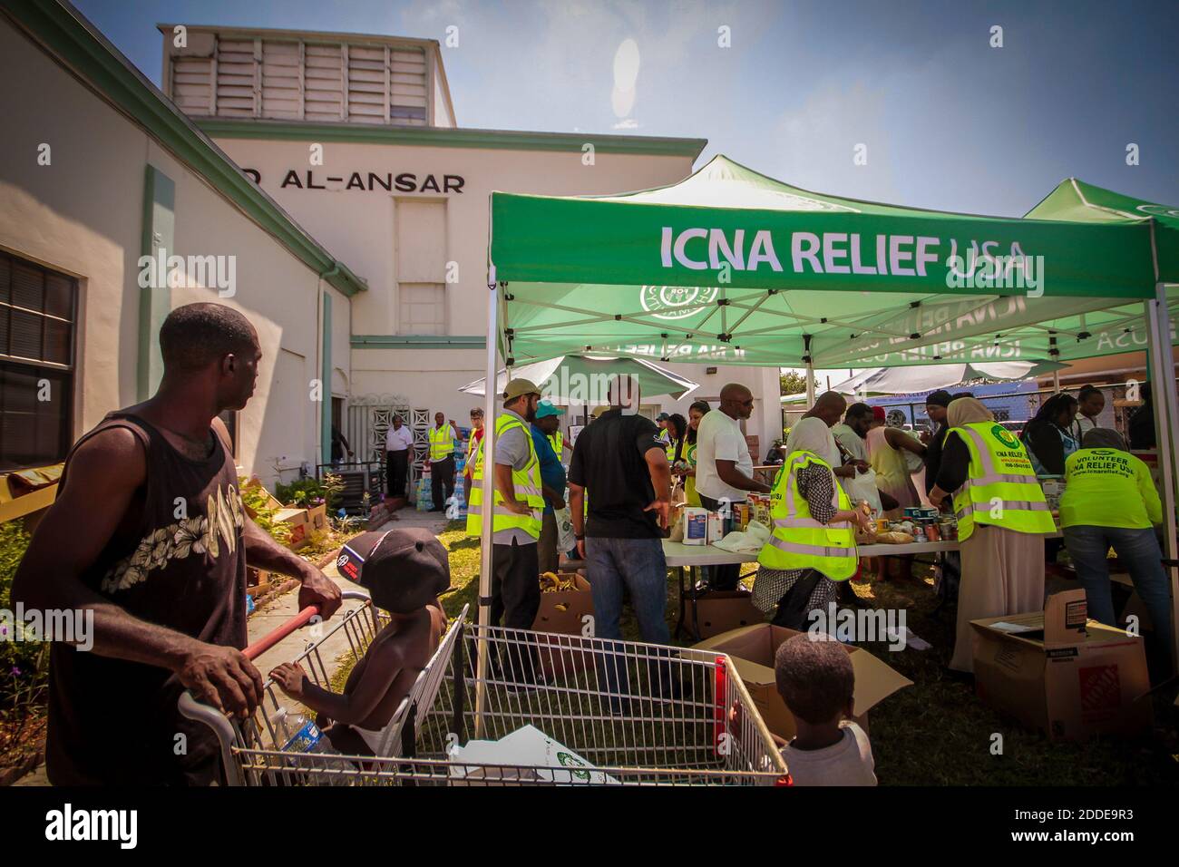 Masjid al ansar hi-res stock photography and images - Alamy