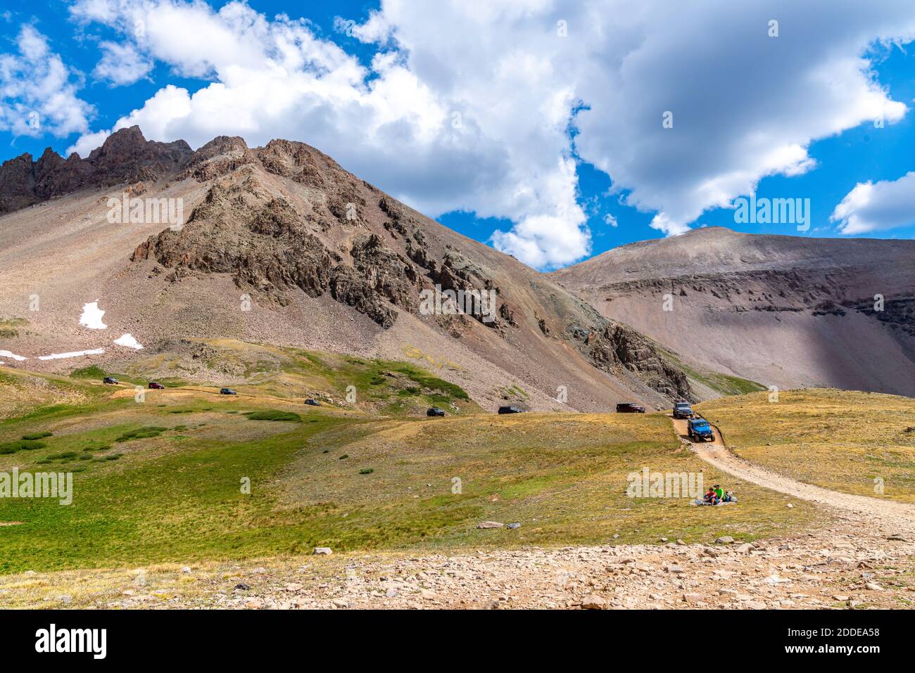Scary Mountain High Resolution Stock Photography and Images - Alamy