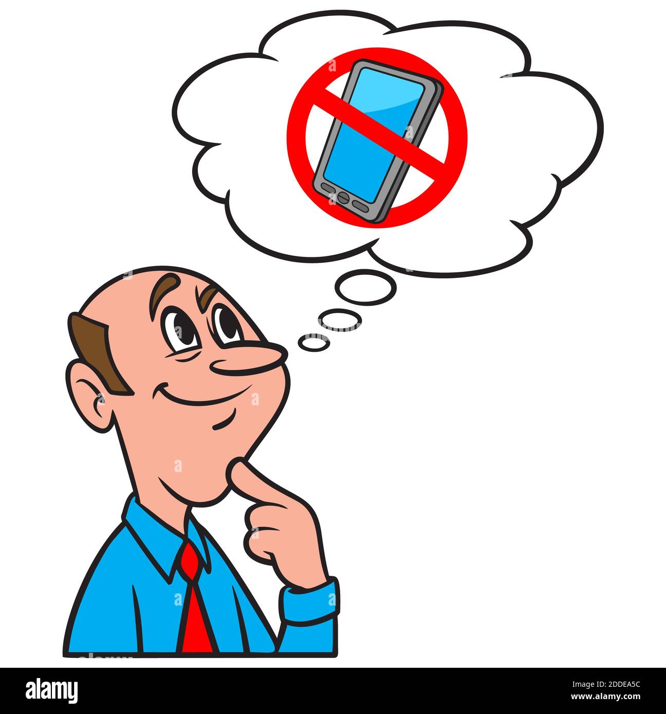 Thinking about the side effects of 5G Technology - A cartoon ...
