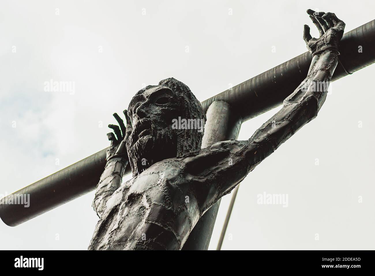 Statue jesus colombia hi-res stock photography and images - Alamy