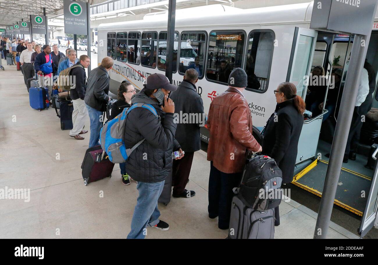 Atlanta airport skytrain hi-res stock photography and images - Alamy