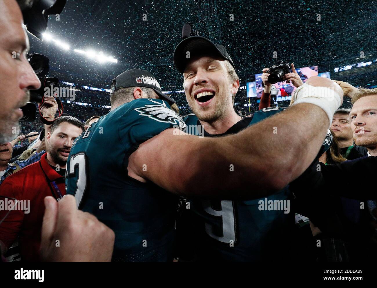 Nick foles hi-res stock photography and images - Alamy