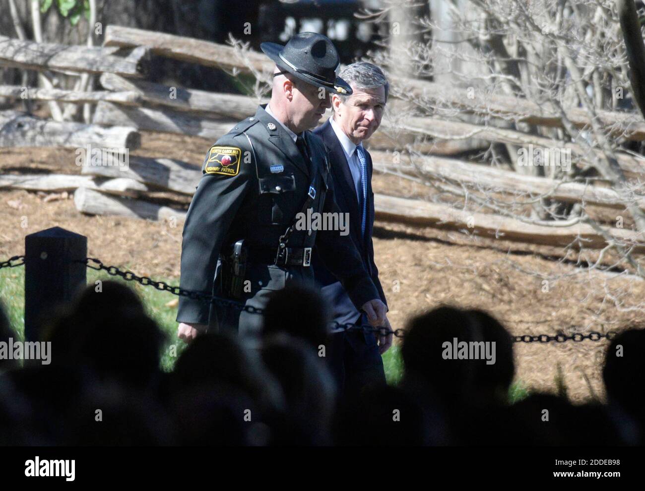 North Carolina State Trooper