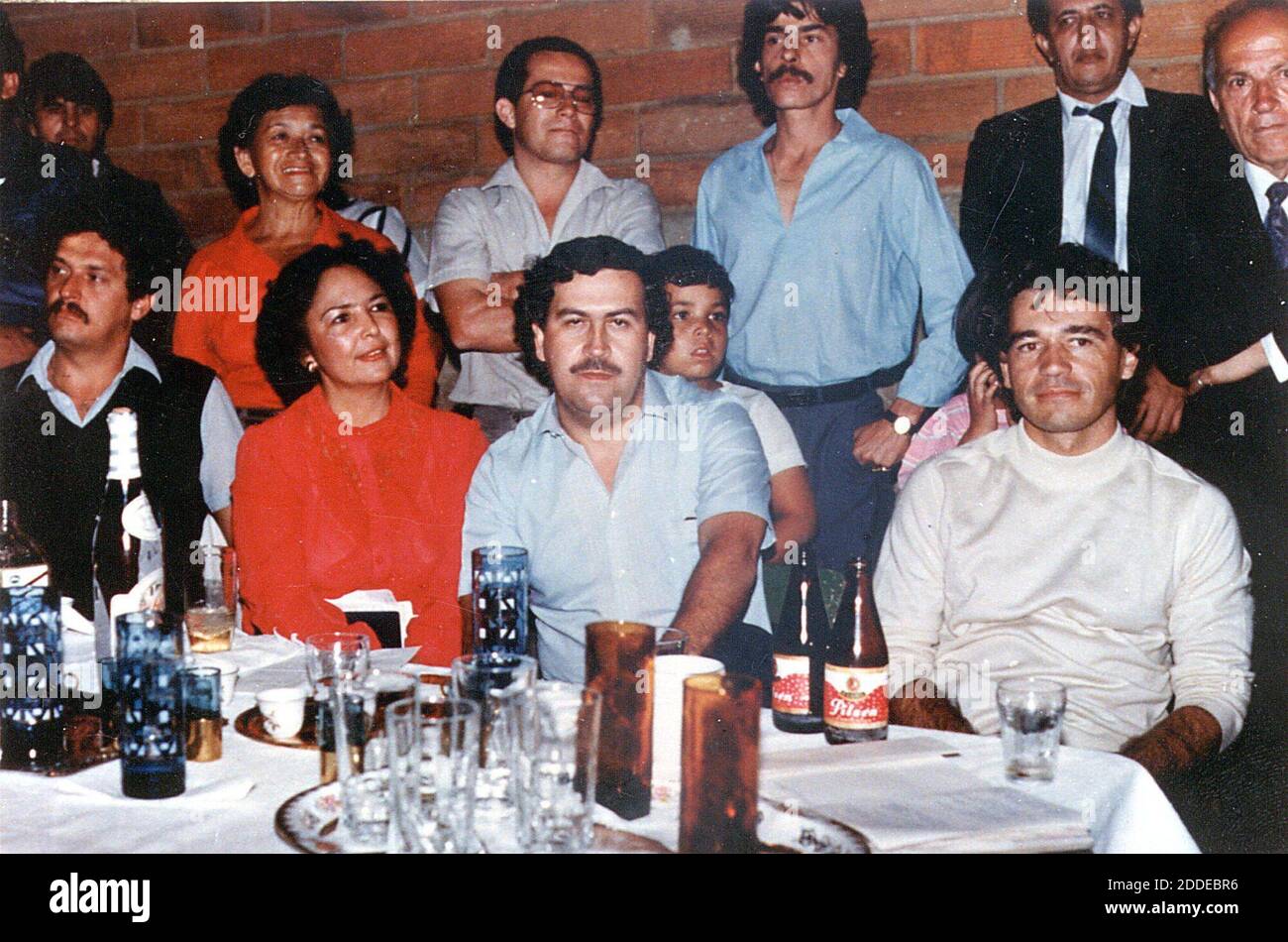 Pablo escobar dead High Resolution Stock Photography and Images - Alamy