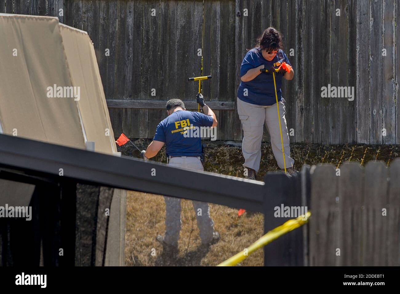 Joseph james deangelo home hi-res stock photography and images - Alamy
