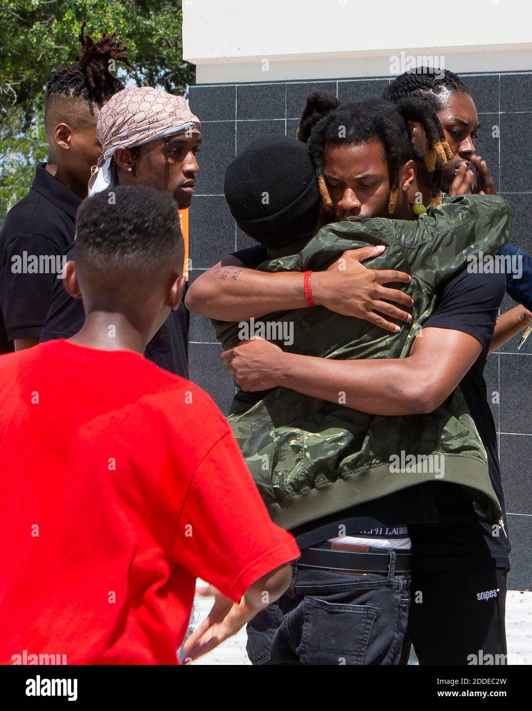 Xxxtentacion hi-res stock photography and images - Alamy
