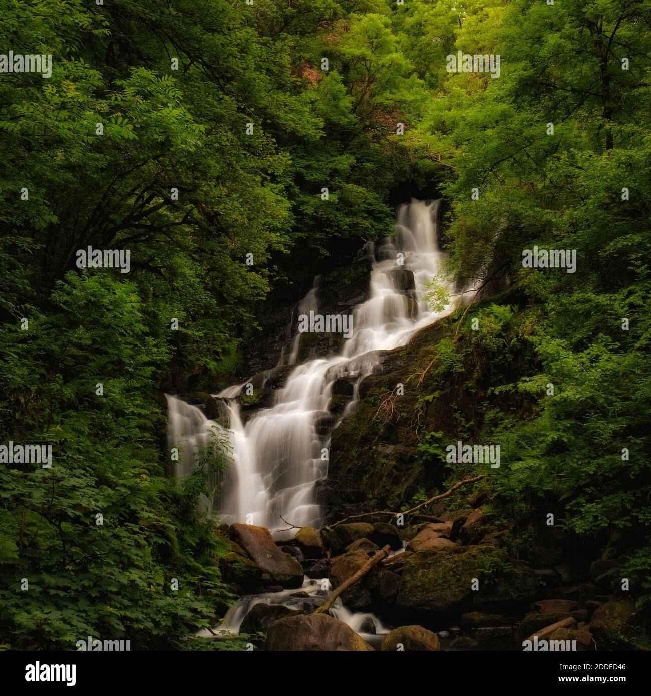 Torc mountains hi-res stock photography and images - Alamy