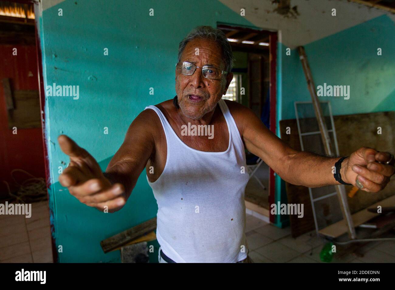 NO FILM, NO VIDEO, NO TV, NO DOCUMENTARY - Roberto Rivera Rosario, 75 ...