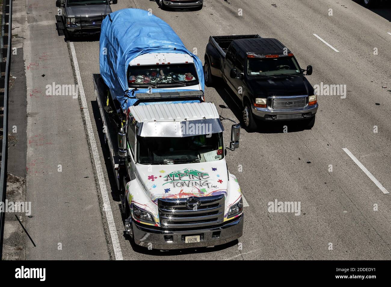 Cesar sayoc hi-res stock photography and images - Alamy