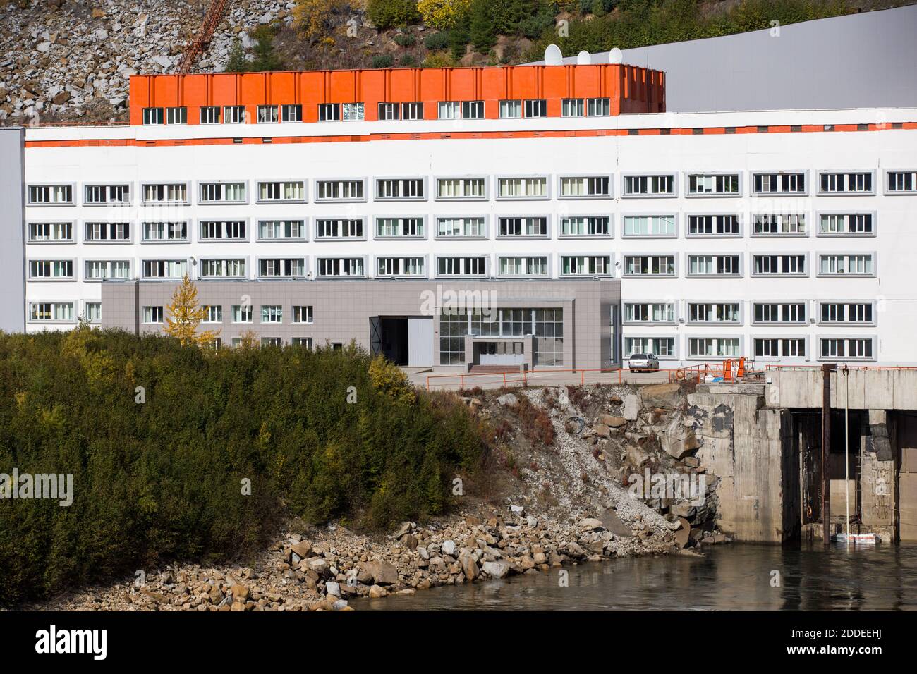 Kolyma River High Resolution Stock Photography and Images - Alamy