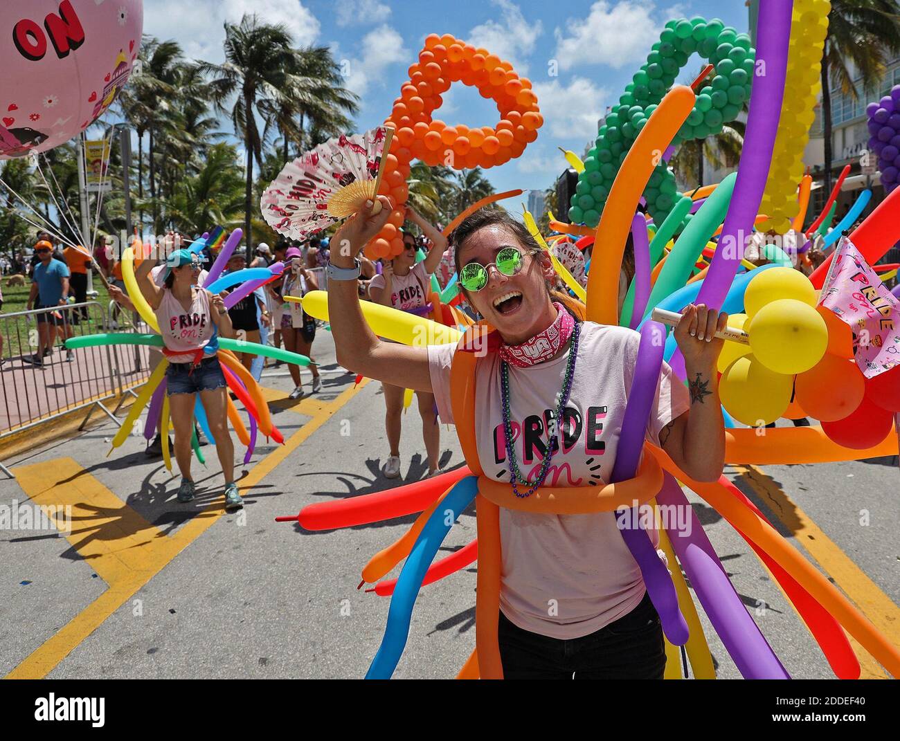 Lgbt theme beach hi-res stock photography and images - Alamy