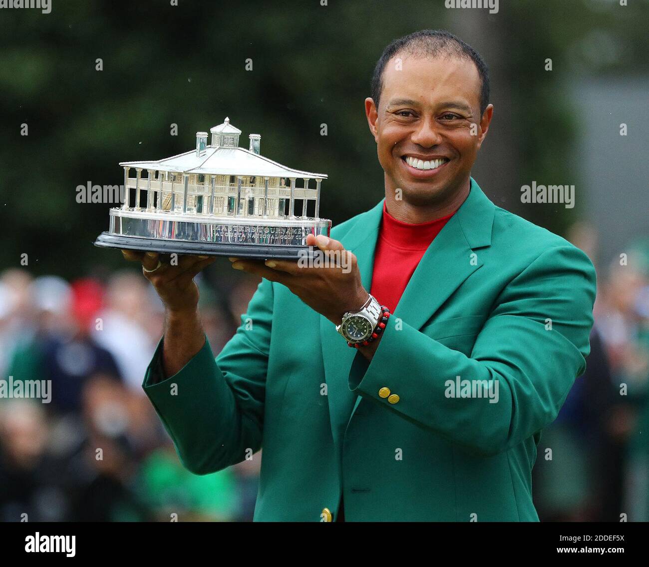 The augusta masters trophy hi-res stock photography and images - Alamy