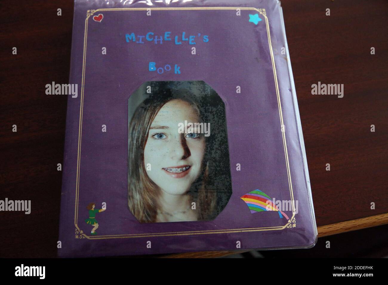 NO FILM, NO VIDEO, NO TV, NO DOCUMENTARY - Michelle Licata says she was ...