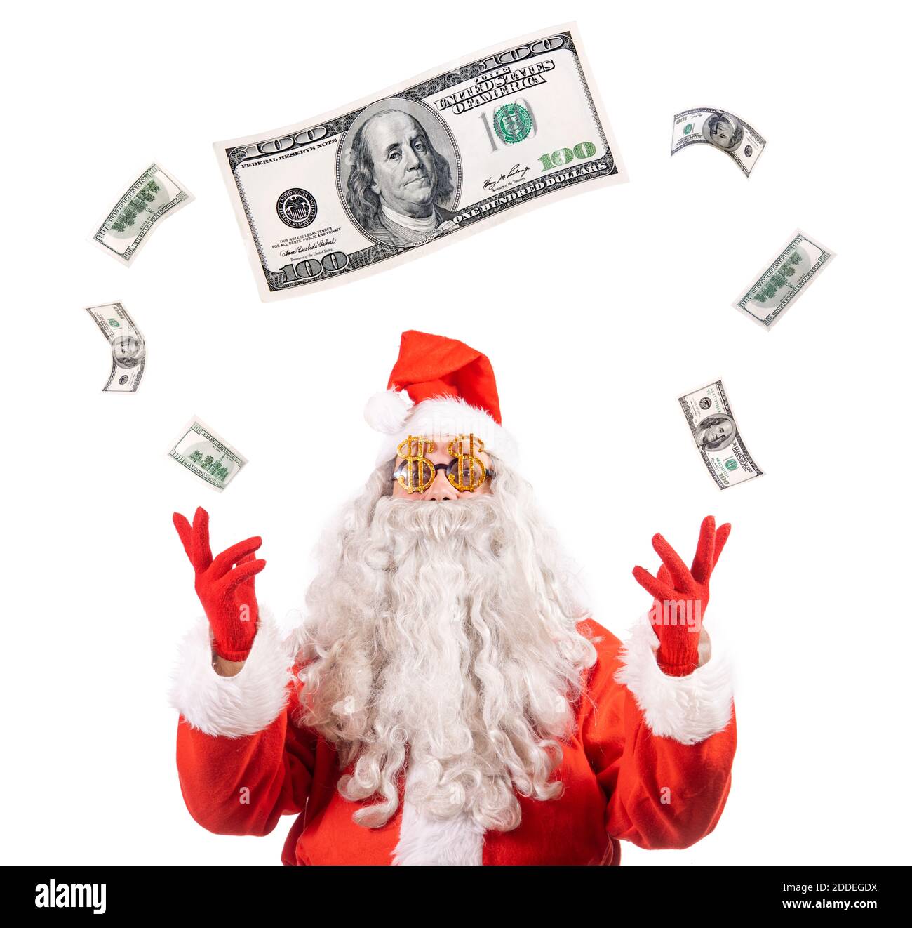 Santa Money