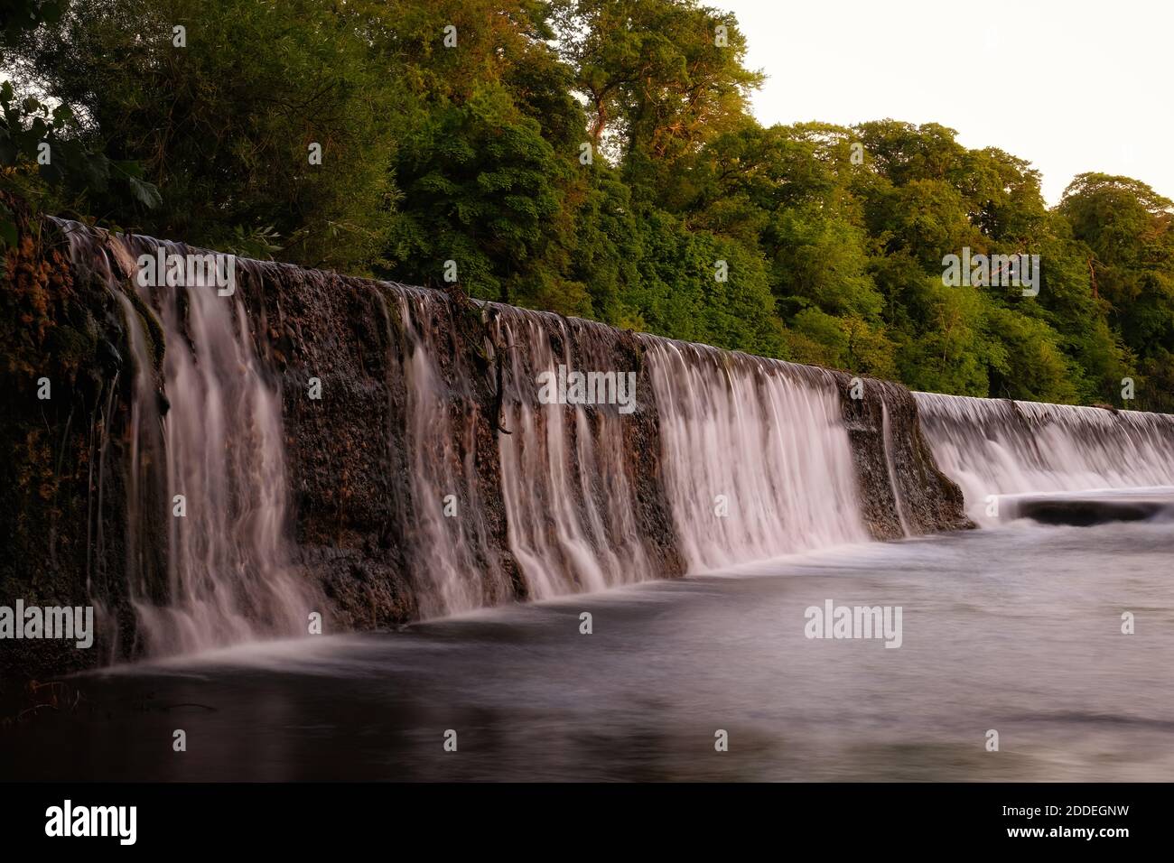 Irish Rural countryside from above, Ireland, Europe Stock Photo - Alamy