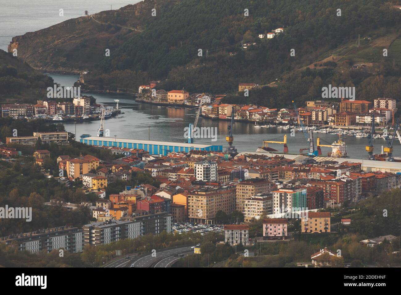 Bay of pasaia hi-res stock photography and images - Alamy