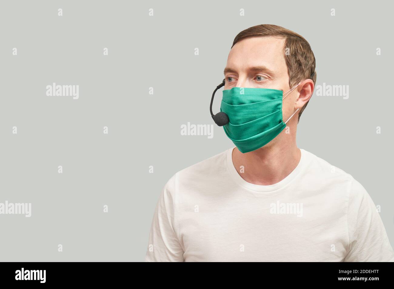 Safety manager t shirt hi-res stock photography and images - Alamy