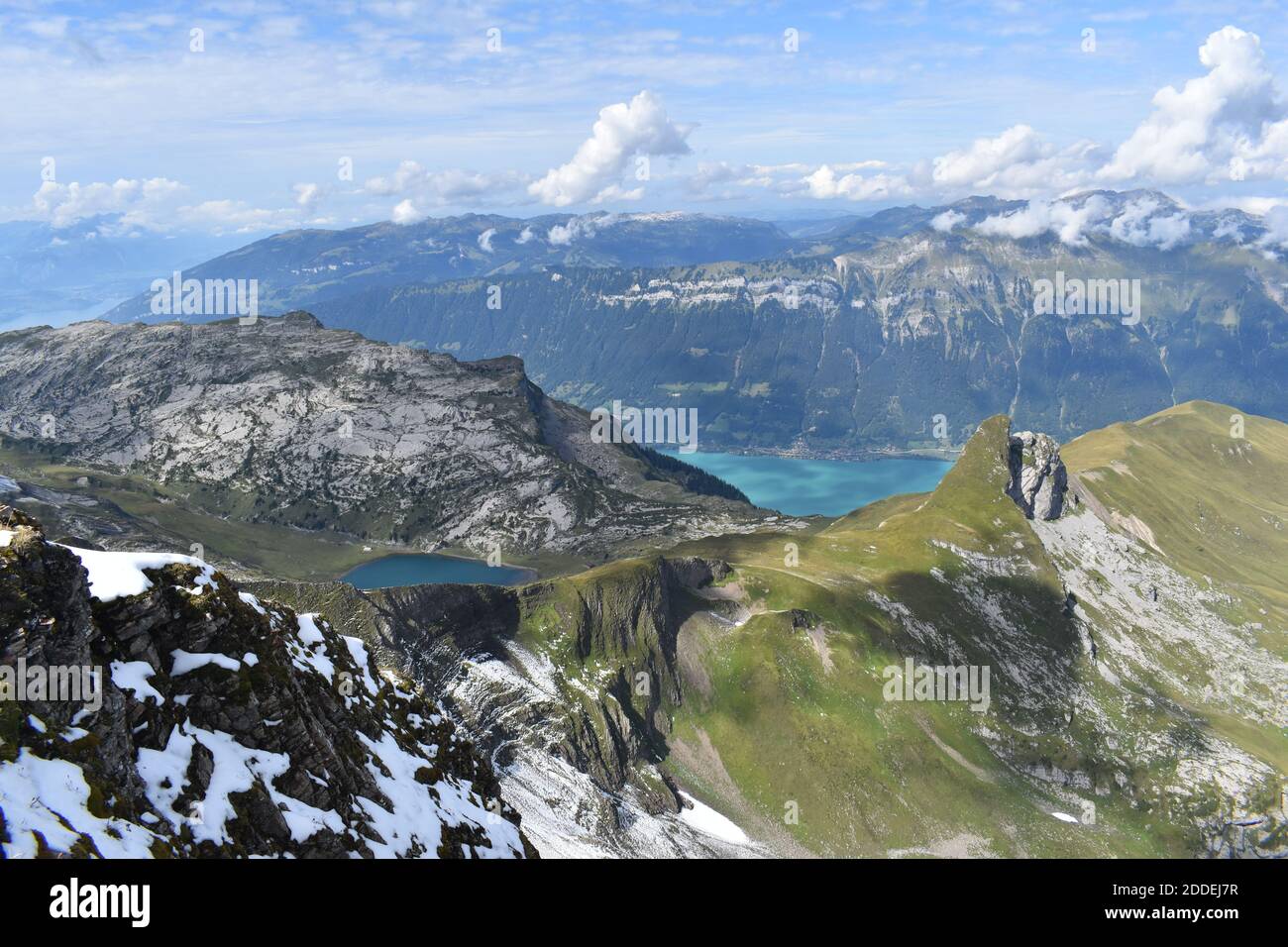 Lake and faulhorn hi-res stock photography and images - Alamy