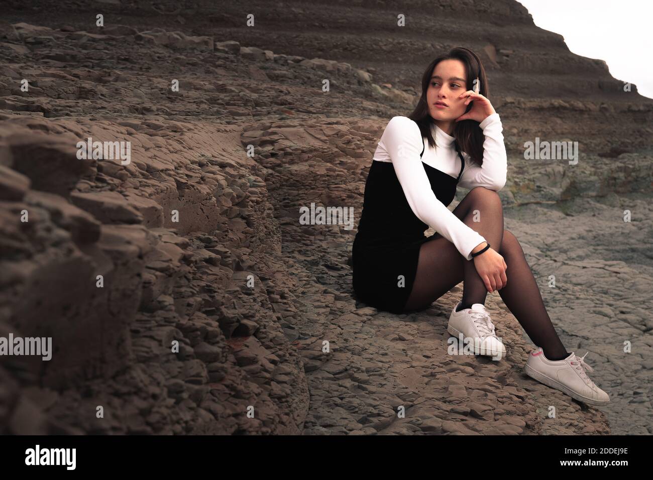 Woman wearing basque hi-res stock photography and images - Alamy