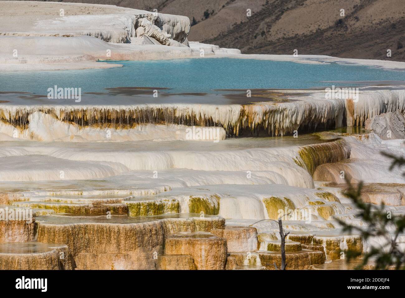 Overhanging terrace deposits hi-res stock photography and images - Alamy