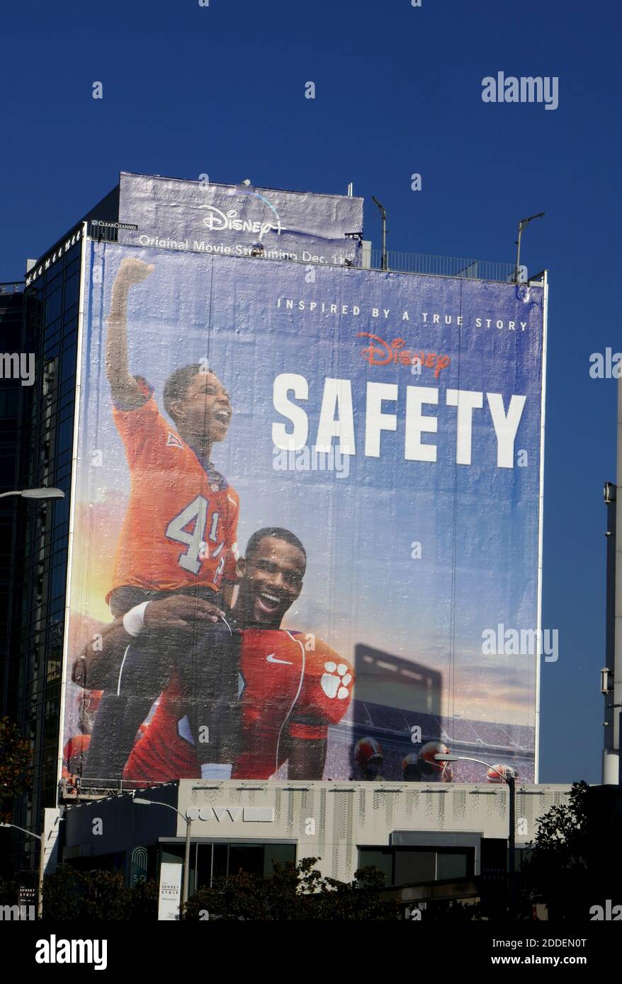 Disney plus billboard hi-res stock photography and images - Alamy