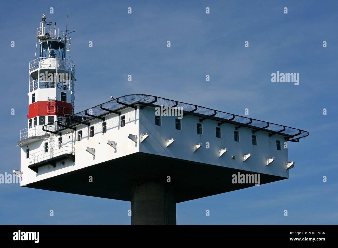 Royal sovereign lighthouse hi-res stock photography and images - Alamy