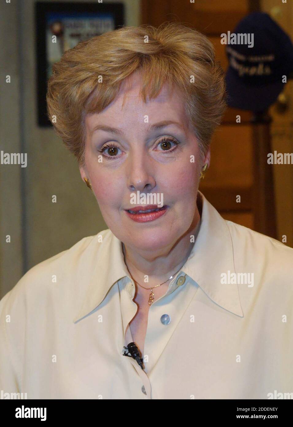 Fort Lauderdale, FL 1-29-2002 Georgia Engel (The Mary Tyler Moore Show ...