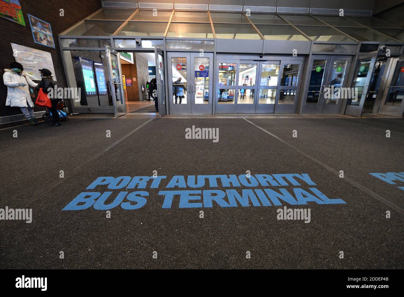 Cdc entrance hi-res stock photography and images - Alamy