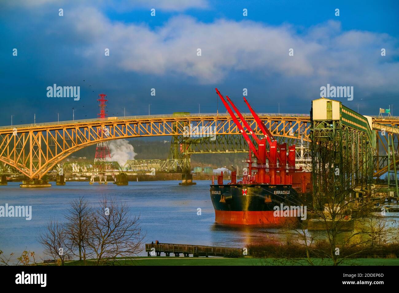 Bulk terminal hi-res stock photography and images - Alamy