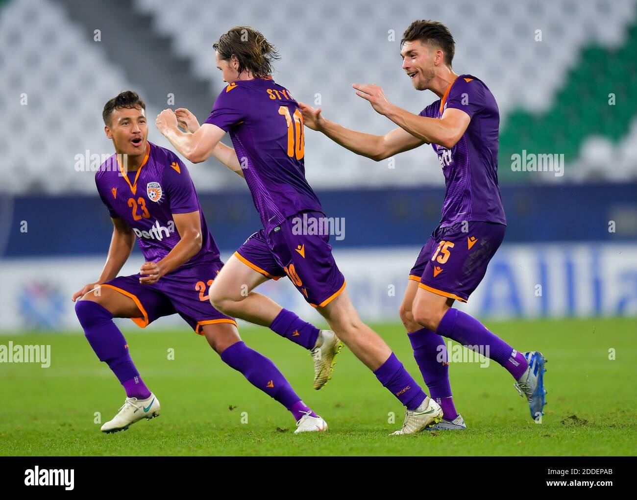 Daniel stynes hi-res stock photography and images - Alamy
