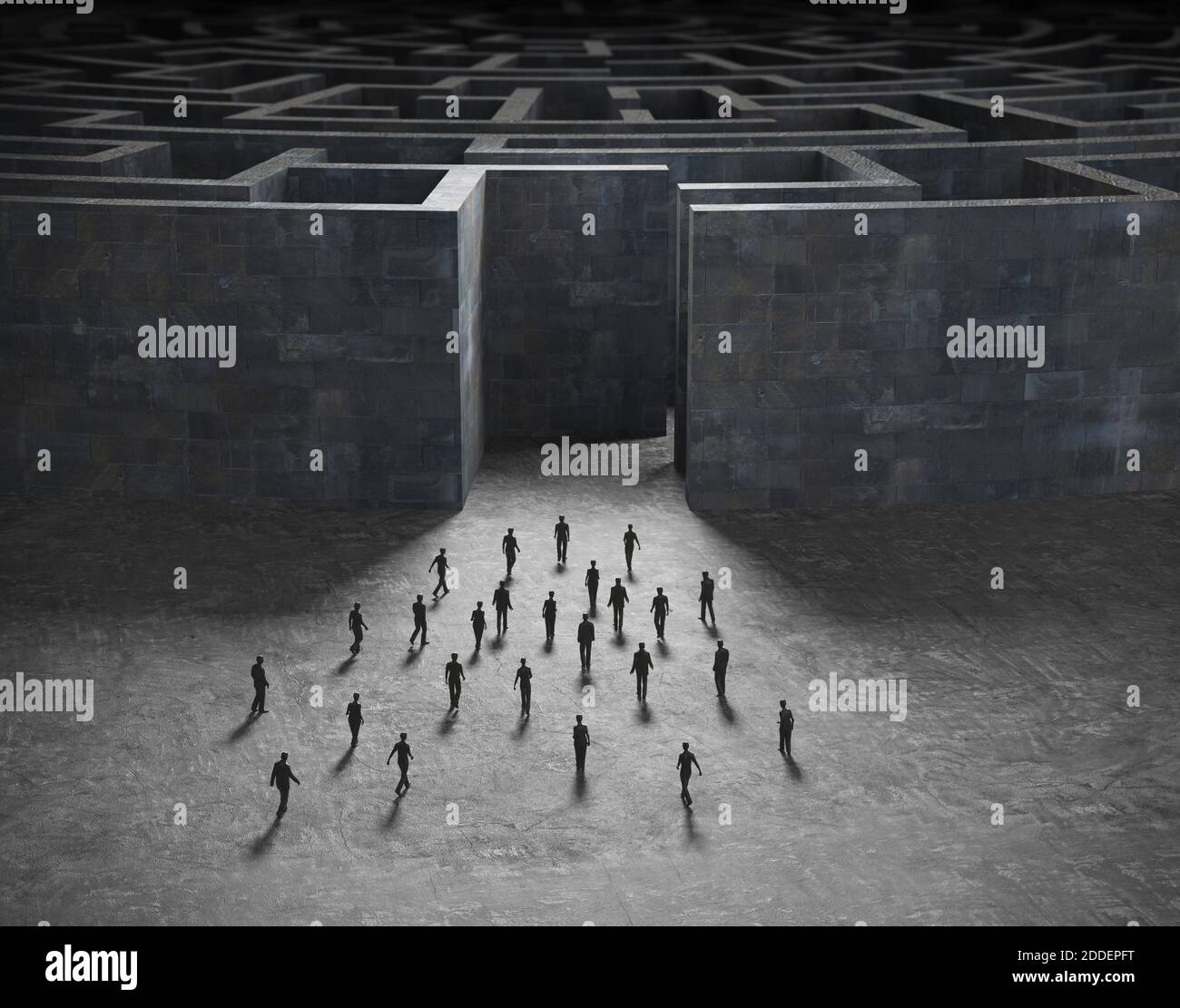 Creative calm asmr hi-res stock photography and images - Alamy