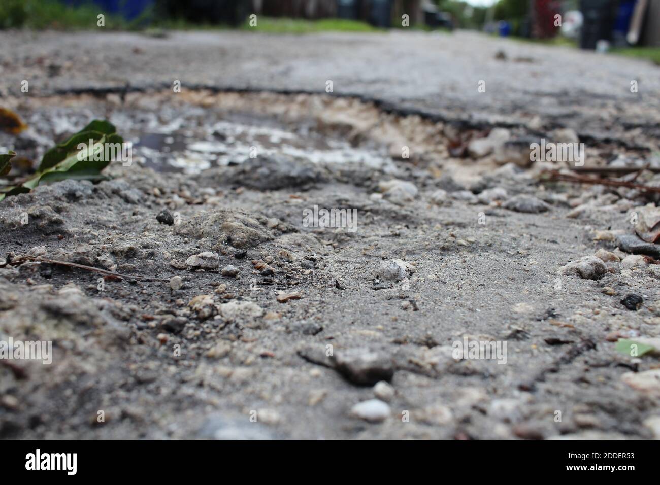 Potholes in the rocks hi-res stock photography and images - Alamy