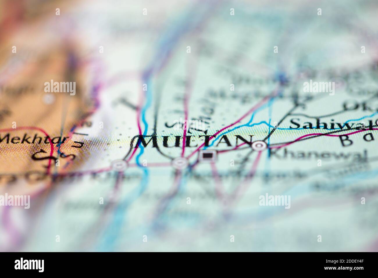 Multan pakistan hi-res stock photography and images - Alamy