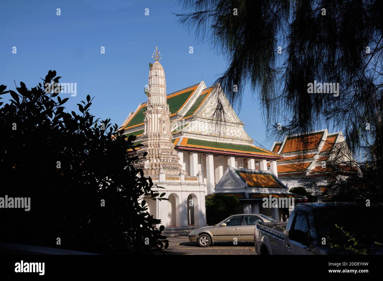 Wat Thepthidaram, Bangkok, Thailand, 1840-42 the abode of famous Thai ...