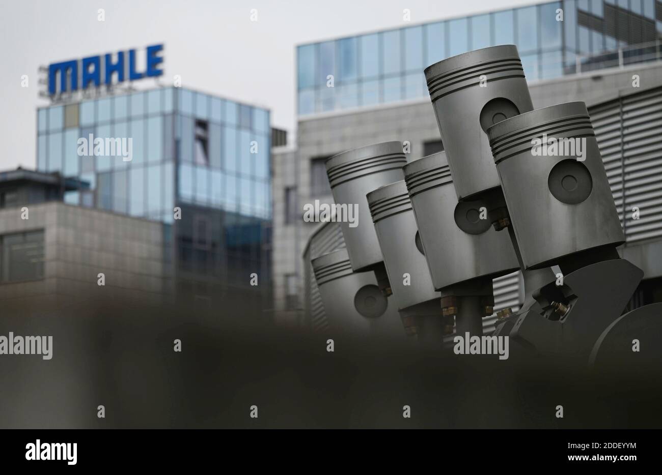 Mahle hi-res stock photography and images - Alamy