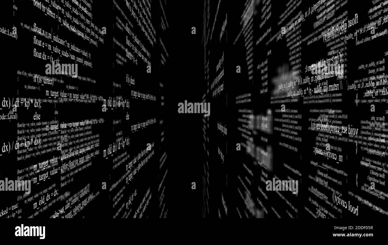 Hacking programmer Black and White Stock Photos & Images - Alamy