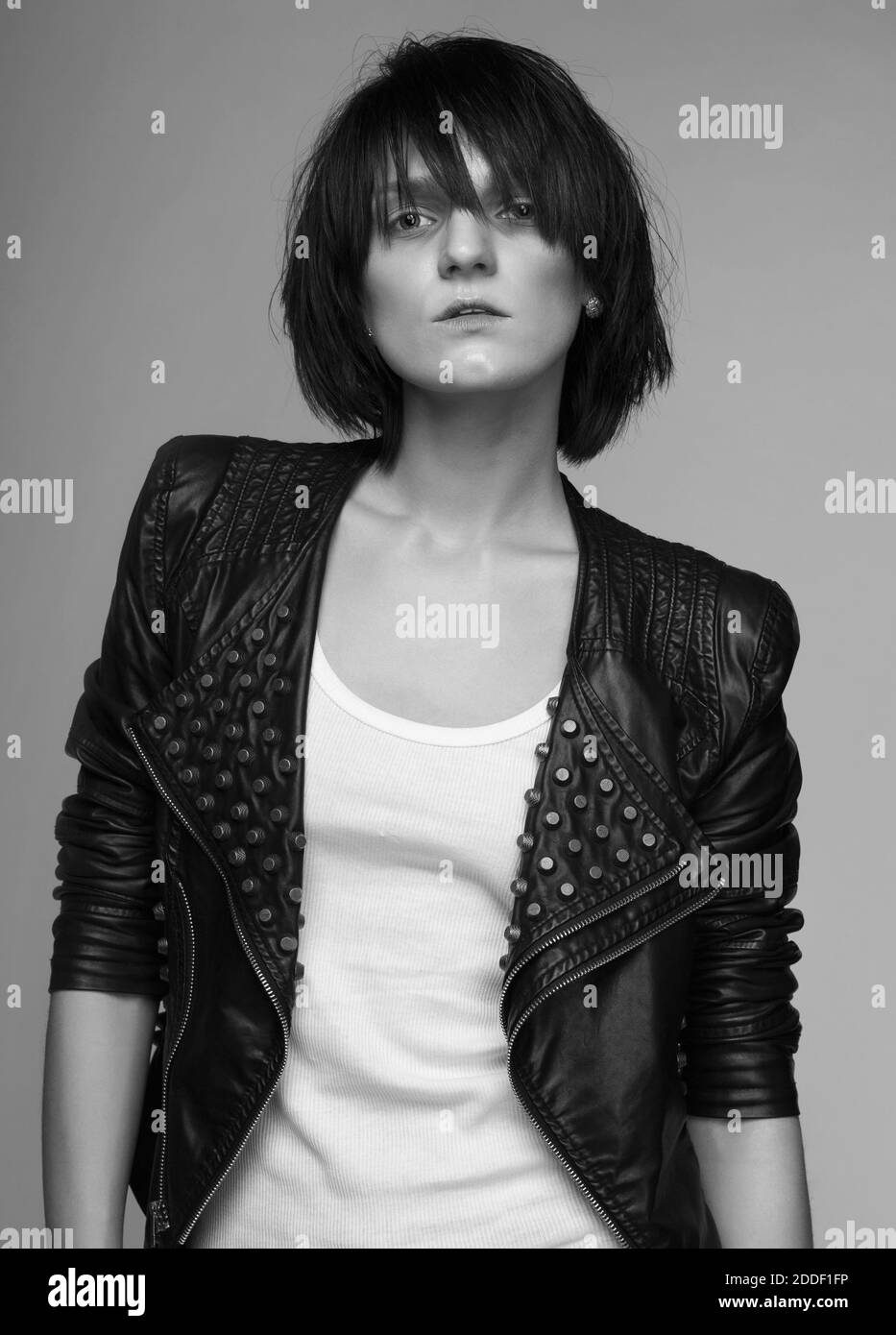 Heroin Chic High Resolution Stock Photography and Images - Alamy